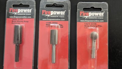 Other - Rotary Files