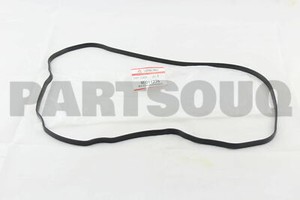 ME011279 Genuine Mitsubishi GASKET,ROCKER COVER | eBay