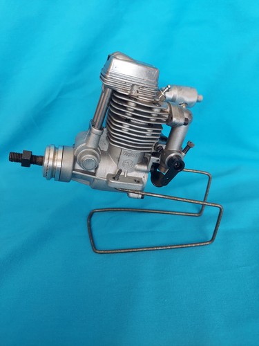OS FS-26 Surpass Four Stroke Engine W/ Muffle & Glow Plug | eBay