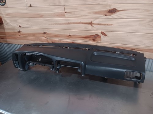 94-97 nissan hardbody d21 OEM dash gray small flaws | eBay