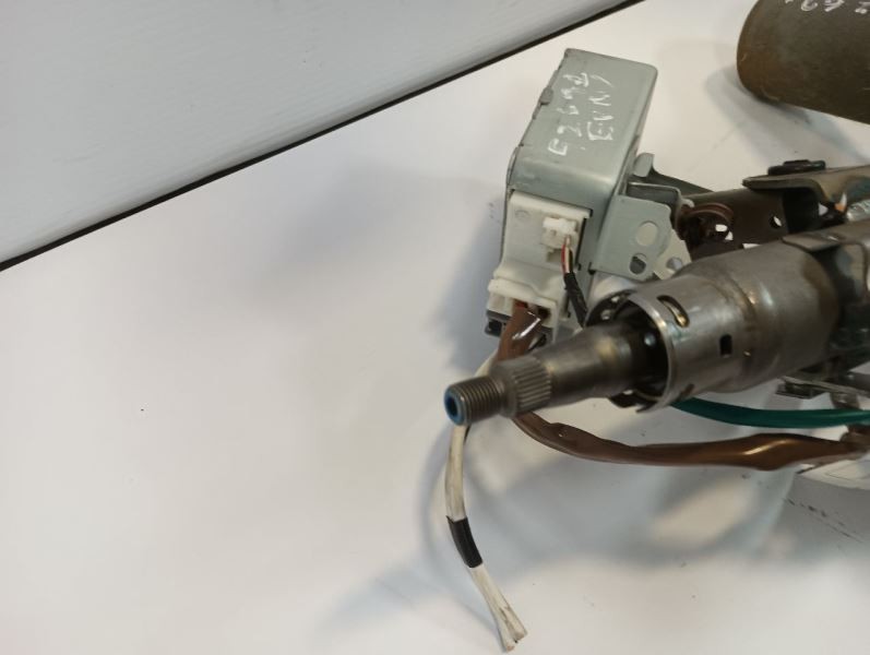 TOYOTA PRIUS Electric Power Assist Steering Column Shaft Motor 11037601 ...