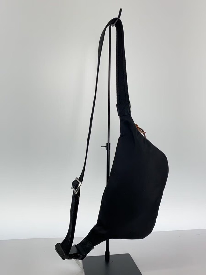 DIESEL Body Bag Shoulder Bag Nylon Black | eBay UK