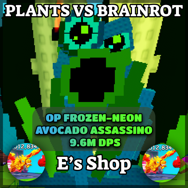 🔥ALL OP TITANIC/HUGE PLANTS🔥| Plants Vs Brainrots (PVB) | FAST | CHEAP ...