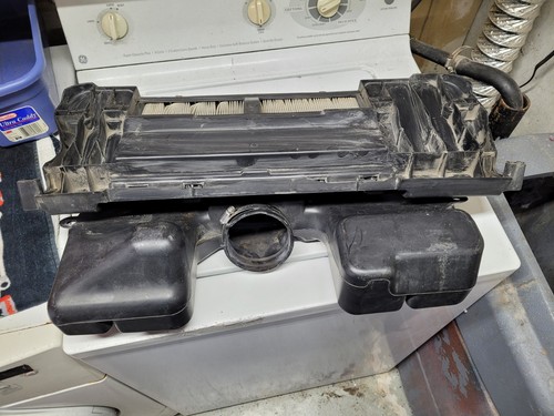 98-02 PONTIAC FIREBIRD TRANS AM 5.7L LS1 RAM HOOD AIR CLEANER AIR BOX ...