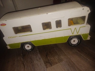 Old Vintage Tonka Winnebago Camper GREAT FIT FOR TWD FIGURES! | eBay