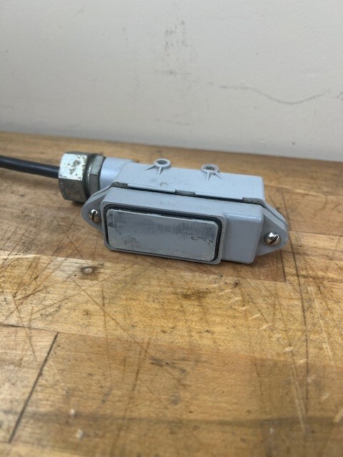 Hobart Meat Mixer/Grinder Interlock Switch Assembly - Part# 00-108964 ...