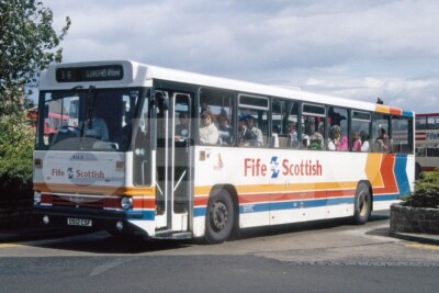 Bus Photo - Stagecoach Fife Scottish D512CSF Leyland Tiger Alexander P ...