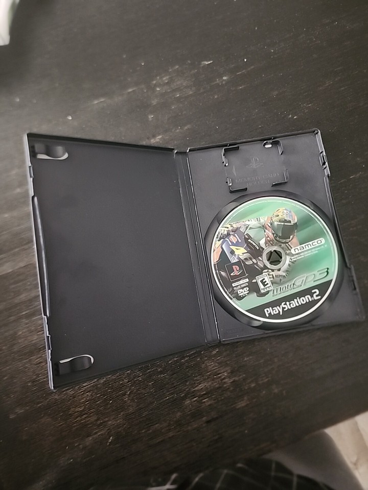 MotoGP 3 (Sony PlayStation 2, 2003) 722674021418| eBay