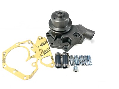 John Deere Water Pump Diesel RE25043 Fits 2030 2510 2520 210C 310A 310B ...