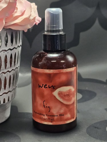 WEN ~ FIG REPLENISHING TREATMENT MIST ~ 6 OZ | eBay
