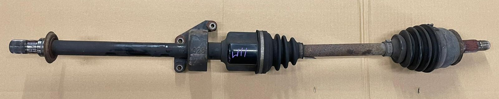 Genuine MINI O/S/F Drivers Drive Shaft for Manual Cooper S W11 - (26 ...