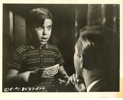 CHARLES HERBERT child actor, 13 Ghosts, f16498 | eBay