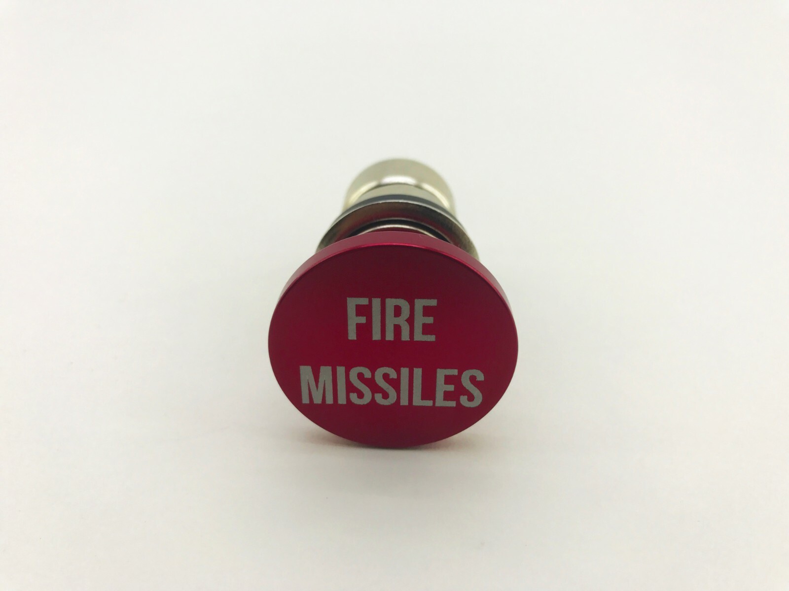 Fire Missiles Button Car Cigarette Lighter | eBay
