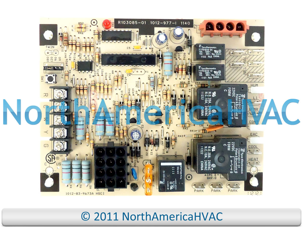 Furnace Control Circuit Board Replaces Lennox Armstrong, 58% OFF