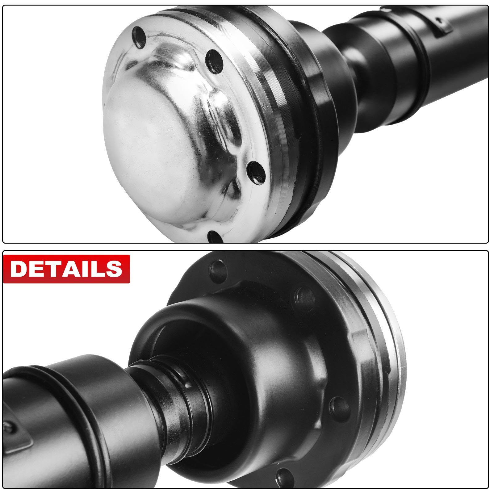 Rear Driveshaft Prop Shaft Assembly for Pontiac Solstice Saturn RWD ...