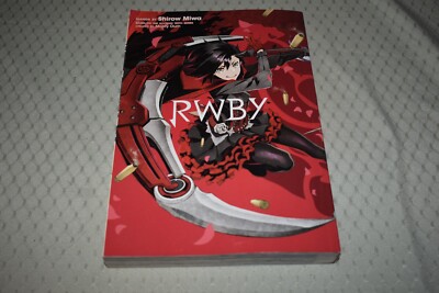 Rwby (Viz January 2018, English 1st Edition/2nd Printing) 9781421595122 ...
