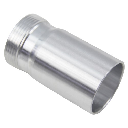 Aluminum Dry Sump Fuel Tank Weld On Filler Neck CNC Cap Universal 1 1/2 ...