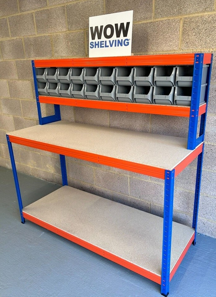 Packing Packaging Bench Workstation workbench garage workshop craft ...