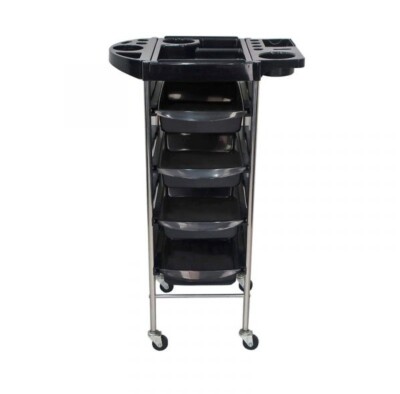 Bella Hairdressing Trolley 03009NA Barber Trolleys | eBay
