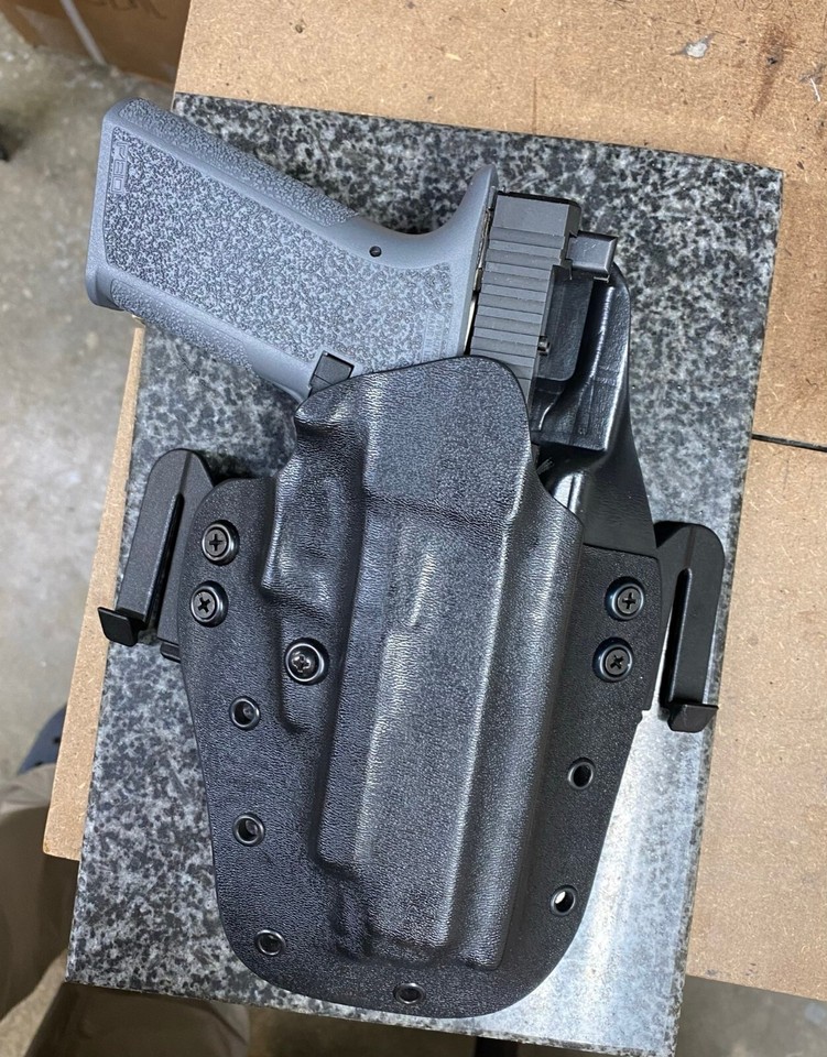 Custom Made Gun Holster Zastava M57 Tokarev | eBay