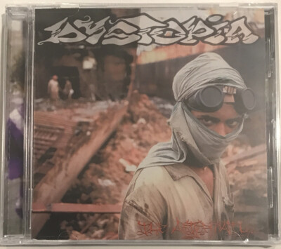 Dystopia - The Aftermath CD 2020 Tankcrimes – TC116 [Sealed ...