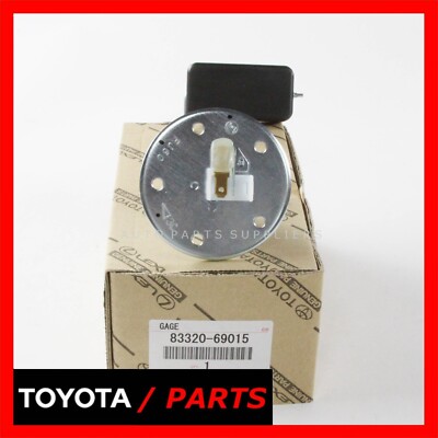 FACTORY TOYOTA LAND CRUISER 1985-1990 FUEL TANK SENDING UNIT 8332069015 ...