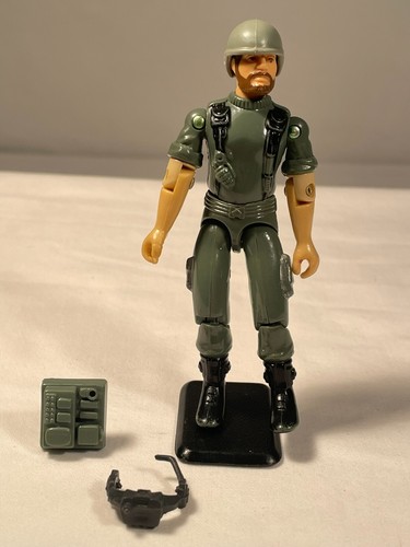1983 GI Joe Breaker (swivel arm) exc condition | eBay