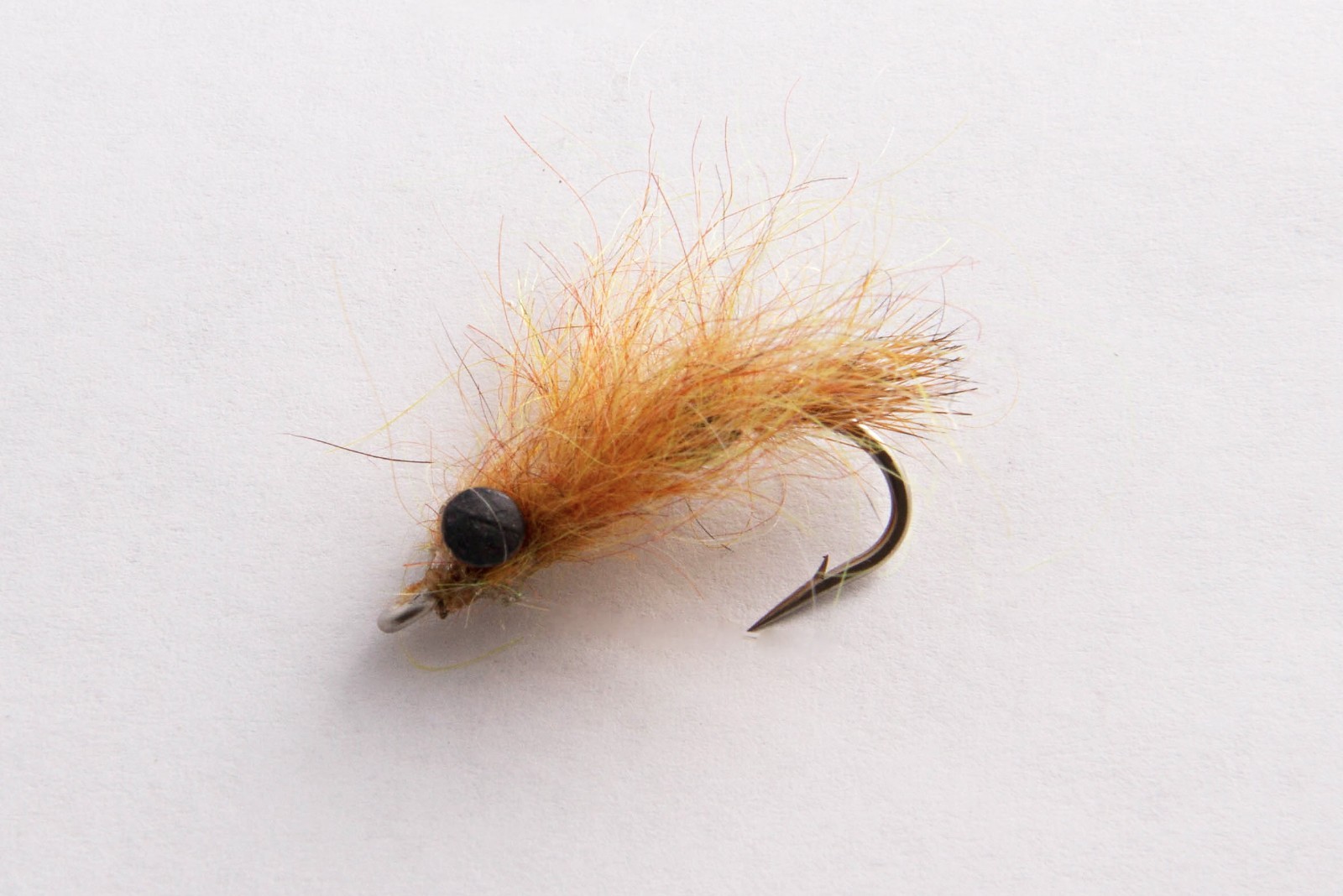 Fly Fishing Flies (Redfish Tarpon Trout Bonefish) Angora Mantis Shrimp ...