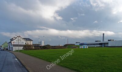 Photo 12x8 Harbour Road Area, Irvine The Keys Pub, Ardagh Group Factory ...