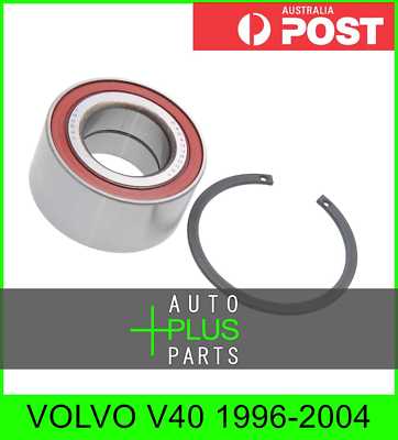 Fits VOLVO V40 Rear Wheel Bearing (40X75X37) | eBay Australia
