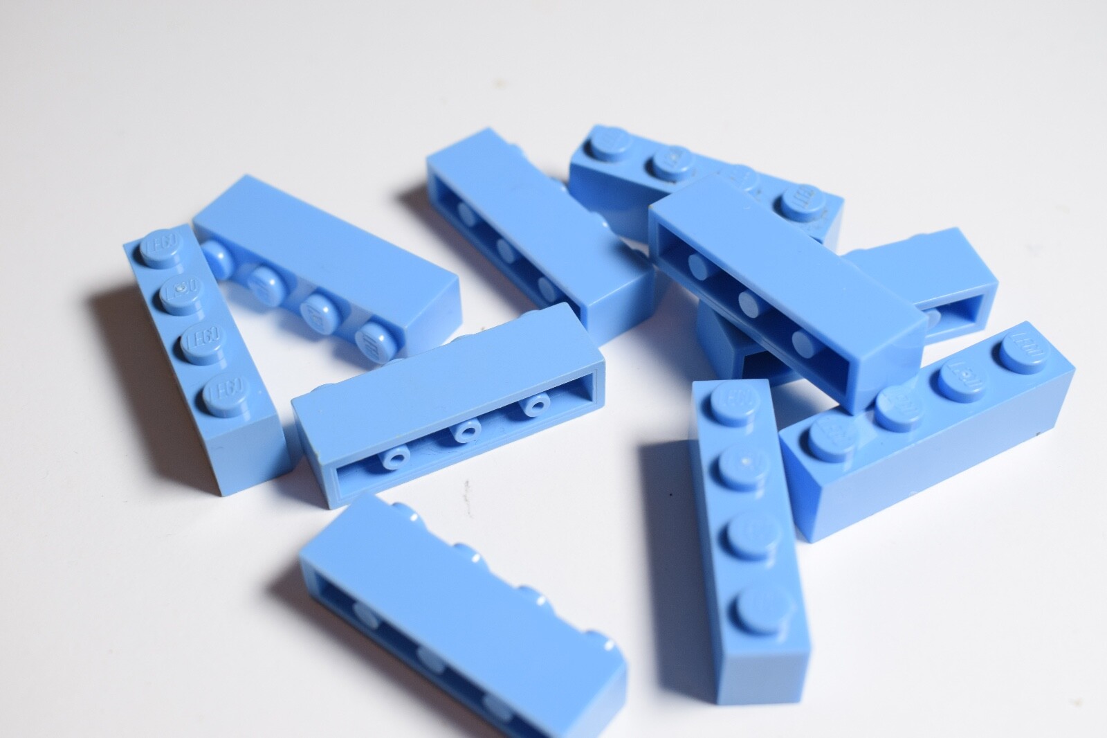 Lego 3010 Brick 1x4 Select Colour Pack of 50 | eBay