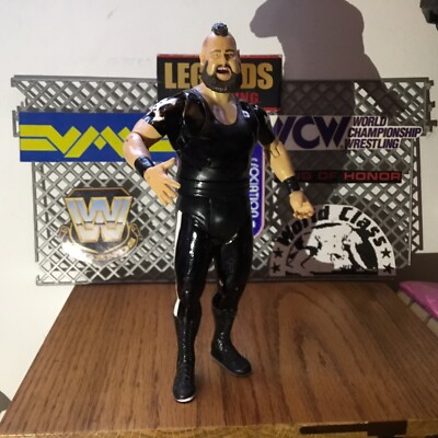 CUSTOM WRESTLING Jakks ONE MAN GANG FIGURE | eBay