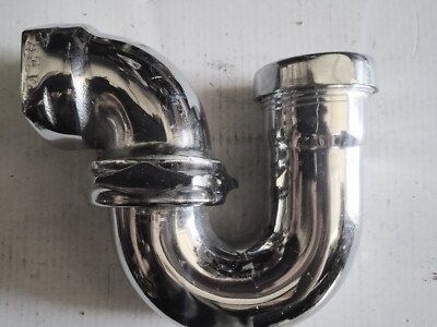 American Standard Heavy Chrome Trap | eBay