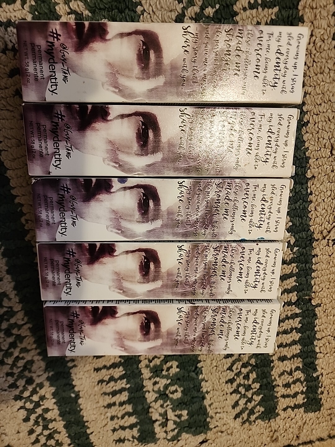 Guy Tang #mydentity Permanent Hair Color 2 oz Level 5 Ash | eBay