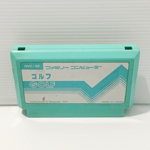 Golf - Nintendo Famicom NES - Japan - Free Postage | eBay Australia