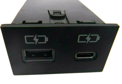 OEM+Toyota+Camry+Auxillary+Usb%2Ftype+C+Adapter+Plug+85532-08050 for ...