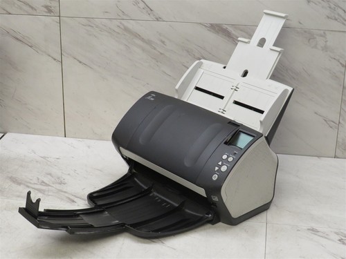 Fujitsu Fi-7160 | Color Sheet-Fed Duplex Document Scanner USB-B 3.00 | eBay