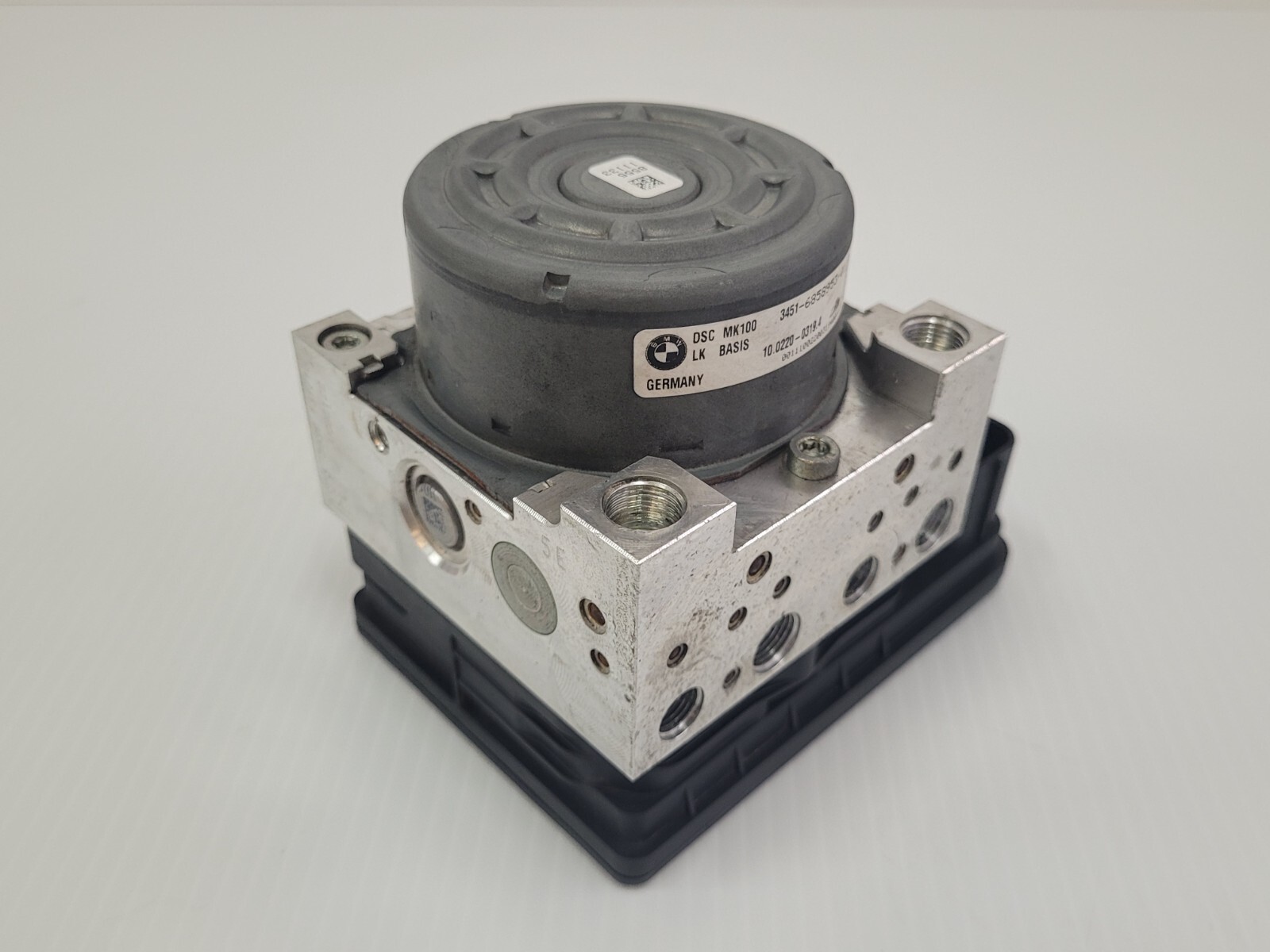 BMW F20 F21 1 Series F30 F31 3 Series ABS Module + Pump 3451-6858953-01 ...