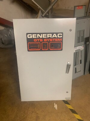 Transfer Switches - Generac Transfer Switch