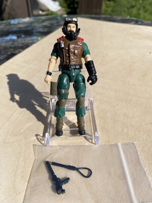 GI Joe Mutt & Junkyard (GI Joe 25th Anniversary, Hasbro) From Cartoon ...