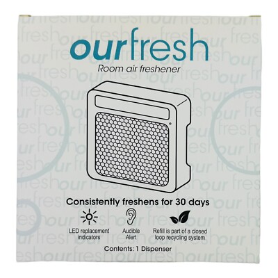 Air Fresheners - Air Freshener Dispenser