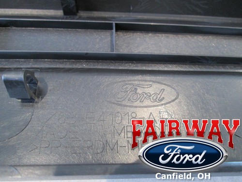 22 thru 23 Maverick OEM Genuine Ford Rear Tailgate Top Trim Cap Cover ...