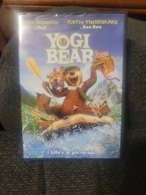 Yogi Bear (DVD) - New !!!..... 883929140398| eBay