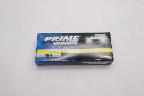 (10-Pk) Prime Vision LED Interior Map Dome Trunk License Plate Light ...
