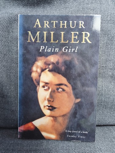 Plain Girl by Arthur Miller (Paperback, 1996) | eBay UK