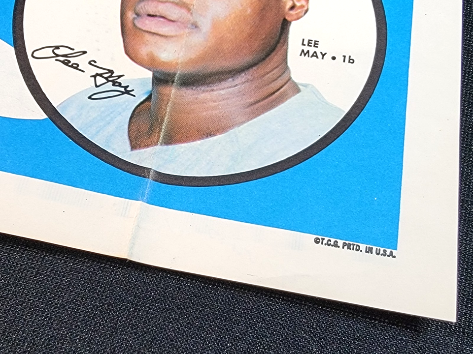 1969 Topps Baseball Team Poster #20 - Cincinnati Reds - Pete Rose ...
