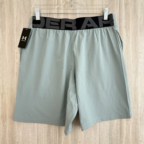 Under Armour Men’s Size Medium Elevated Woven 2.0 Shorts 1362289 Fitted ...