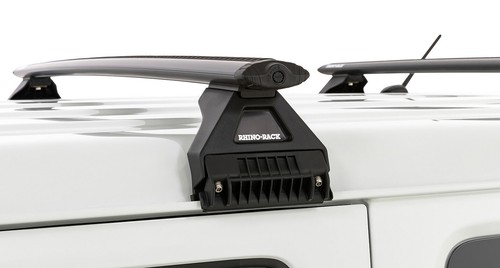Rhino-Rack Vortex RL110 Black 2 Bar Roof Rack for TOYOTA Liteace Low ...