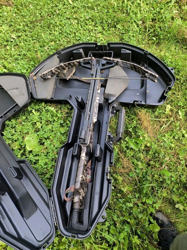 Horton Legend Crossbow SL With Case | eBay