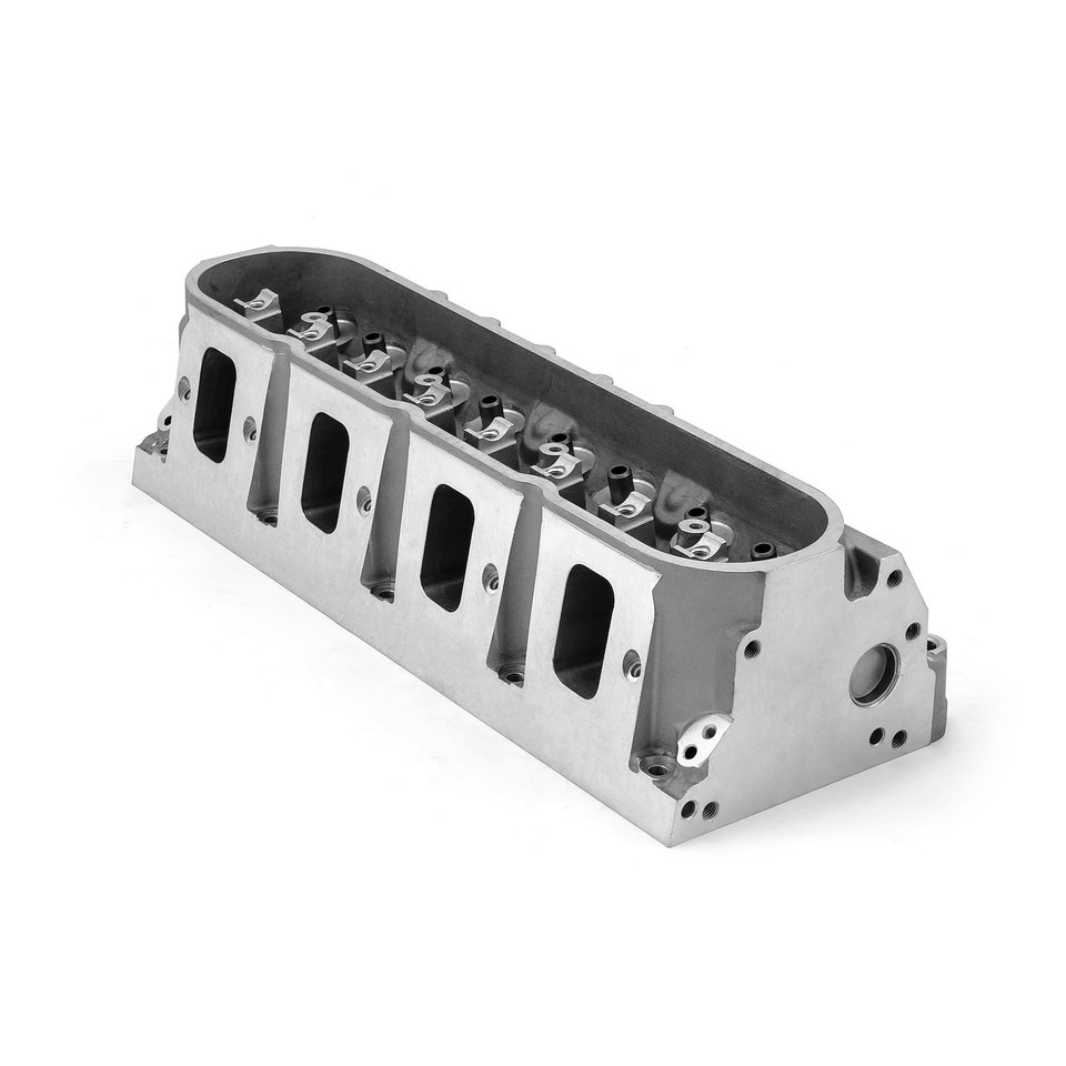 Speedmaster PCE281.1098 CNC Aluminum Cylinder Head Chevy LS7 Bare Head ...